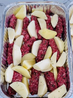 Kafta In a Tray 1.9 kg – Grove Online