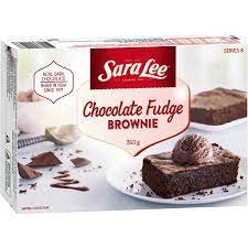 Sara Lee Chocolate Fudge Brownie | Online Orders | Home Delivery ...