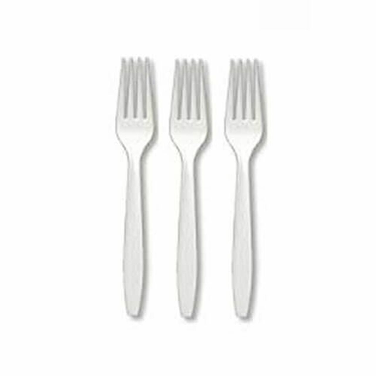 Plastic Fork Set 20 pack | Online Orders | Home Delivery – Grove Online