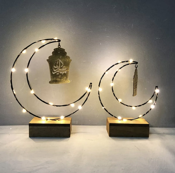 Moon Light Up Decorations – Grove Online